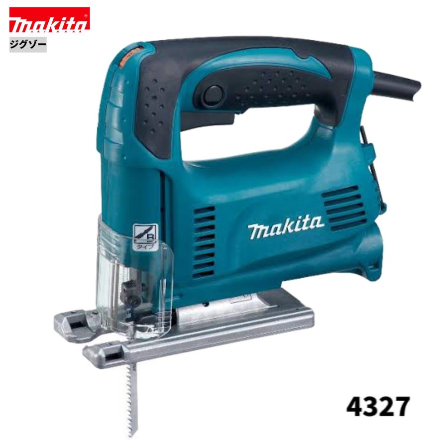 マキタ（makita） 4327 65mm ジグソー : パワーツールショップ テクノケイ - 通販 - Yahoo!ショッピング
