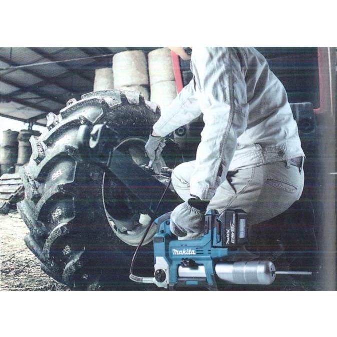 マキタ GP180DZ 18V 充電式グリスガン 本体のみ : パワーツールショップ テクノケイ - 通販 - Yahoo!ショッピング