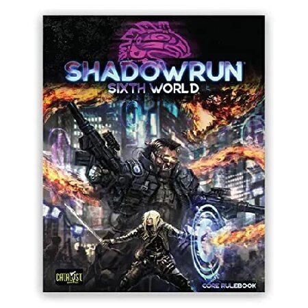 Catalyst Game Labs Shadowrun RPG: Sixth World Core Rulebook : テクノランチャー - 通販 - Yahoo!ショッピング
