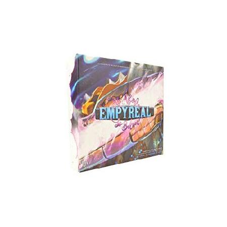 Level 99 Games Empyreal Spells and Steam As Above So Below Board Game Expansion | Train Strategy ...