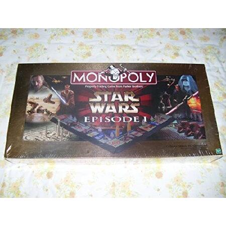 Hasbro Monopoly - Star Wars Episode 1 Edition : テクノランチャー - 通販 - Yahoo!ショッピング