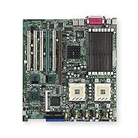 Supermicro P4DPE-Bulk Dual Xeon Socket 603 Intel E7500 Chipset EATX ...