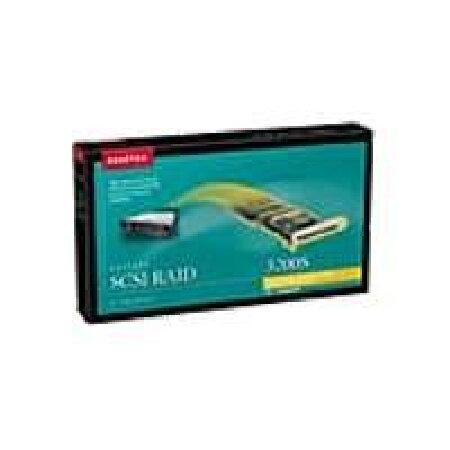 Adaptec SCSI RAID 3200s - ストレージコントローラ( Raid ) 2チャネル ultra160 160 MBps 0 ...
