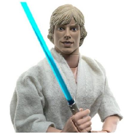 Hasbro Star Wars The Original Trilogy Collection: Luke Skywalker : テクノ ...