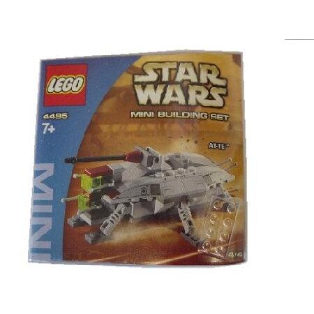 LEGO レゴ Star Wars: AT-TE Mini Building Set (4495) : テクノランチャー - 通販 ...