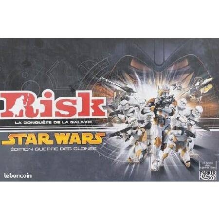 Hasbro Risk Star Wars The Clone Edition : テクノランチャー - 通販 - Yahoo!ショッピング
