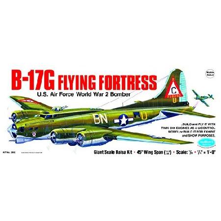 Guillow's Boeing B-17G Flying Fortress Model Kit : new-b0006gz27y : テクノランチャー - 通販 - Yahoo!ショッピング