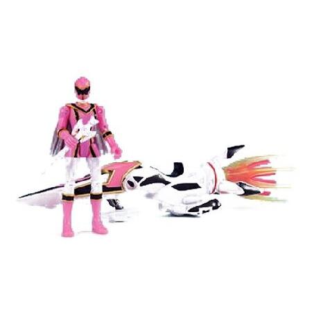 BANDAI Magi Ranger Sky Broomstick ＆ Pink Action Figure : テクノランチャー - 通販 ...