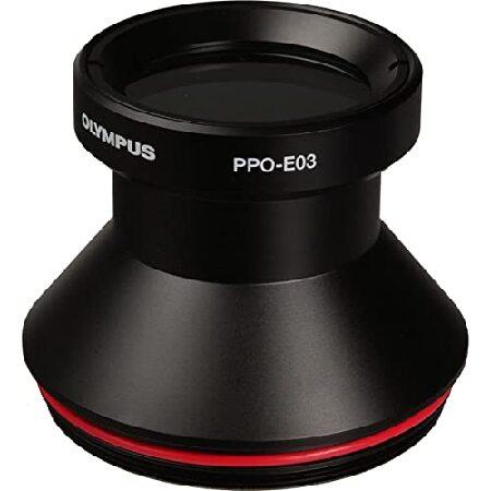 Olympus PPO-E03 - Lens port for PT-E01, E02, E03, E05, E06 : テクノランチャー - 通販 - Yahoo!ショッピング