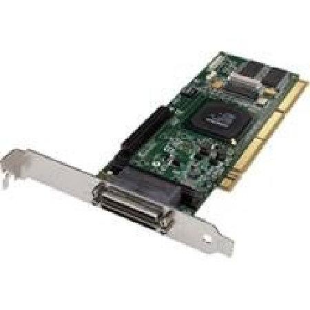 Scsi Controller Card - Dual Channel 64-bit PCI Interface Adaptec 39160 ...
