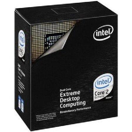 インテル Boxed Intel Core 2 Extreme 3.2GHz 12MB LGA771 XDb EM64T VT 1600 45nm 150W BX80574QX9775 ...
