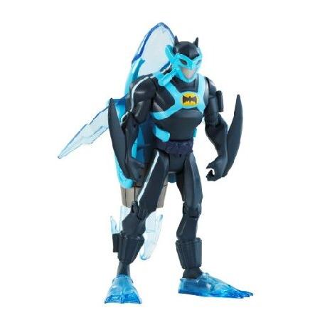 MATTEL The Batman Basic Action Figure - Sub-Wave : テクノランチャー - 通販 ...