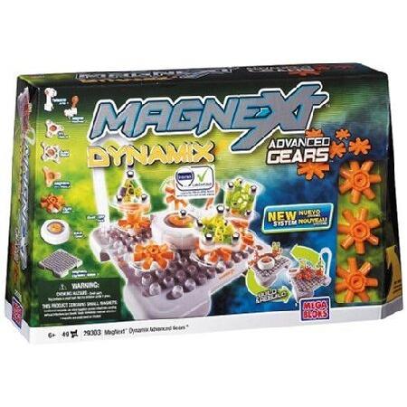 MATTEL（マテル） Mega Bloks - 29303 - Jeu de construction - Set Magnext ...