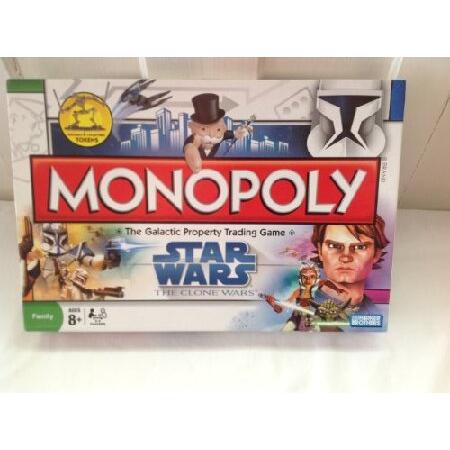 Hasbro Star Wars The Clone Monopoly : テクノランチャー - 通販 - Yahoo!ショッピング