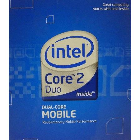 インテル Boxed Intel Core 2 Duo P8400 2.26GHz BX80577P8400 : テクノランチャー - 通販 - Yahoo!ショッピング
