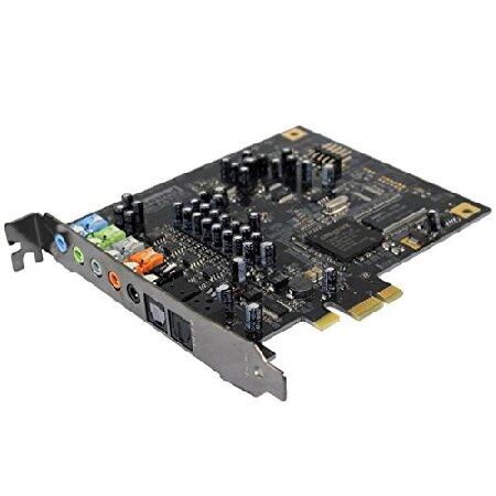 Creative Labs sb0880 PCI Express Sound Blaster X - Fiチタンサウンドカード : テクノ ...
