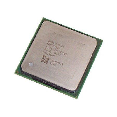 インテル Sl6wg Intel Processors Pentium 4 3.2ghz - 800mhz Fsb : テクノランチャー - 通販 - Yahoo!ショッピング