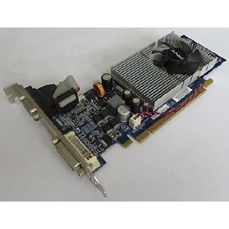 PNY GeForce 9400 GT 1024MB PCIe 1024MB DDR2 グラフィックカード : new-b0026z9jae ...