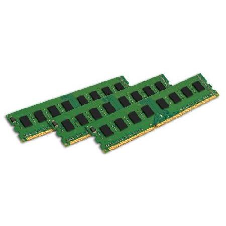 Kingston ValueRAM 12GB 1333MHz DDR3 Non-ECC CL9 DIMM (Kit of 3) Desktop ...