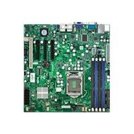 Supermicro MBD-X8SIL-F Intel 3420 Socket 775 3 x Ethernet 2 USB 2.0 : テクノランチャー - 通販 - Yahoo!ショッピング