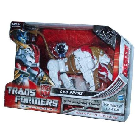 Hasbro Transformers 25th Anniversary Universe Exclusive Voyager Class 8 ...