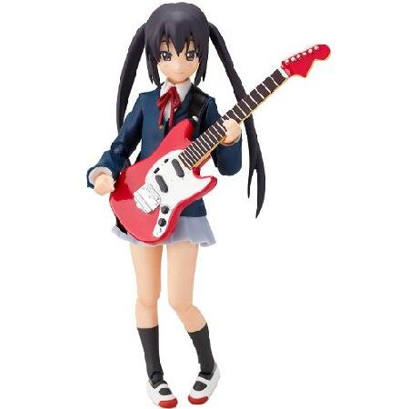 Max Factory K-ON: Azusa Nakano Figma Action Figure : テクノランチャー - 通販 ...