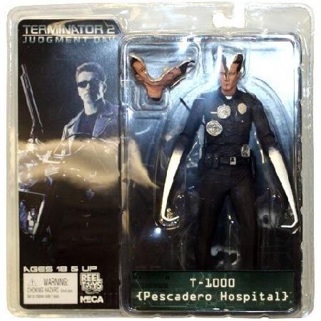 Terminator 2 Series 3 ＞ T-1000 (Pescadero Hospital) Action Figure : new ...