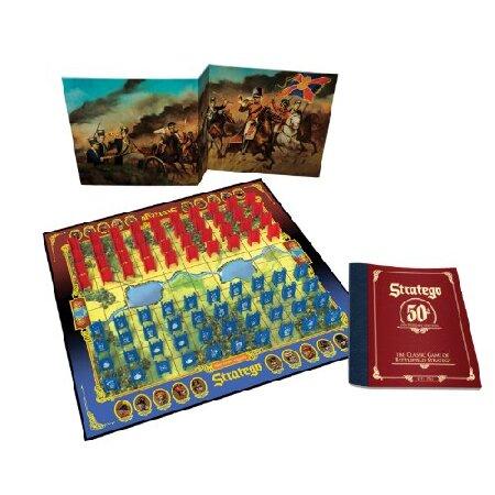 Stratego 50th Anniversary : new-b004oh2ai0 : テクノランチャー - 通販 - Yahoo!ショッピング