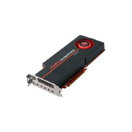 AMD 新しいATI FirePro v9800 4 GB ddr5 6 x Mini DisplayPort PCI - Express ...