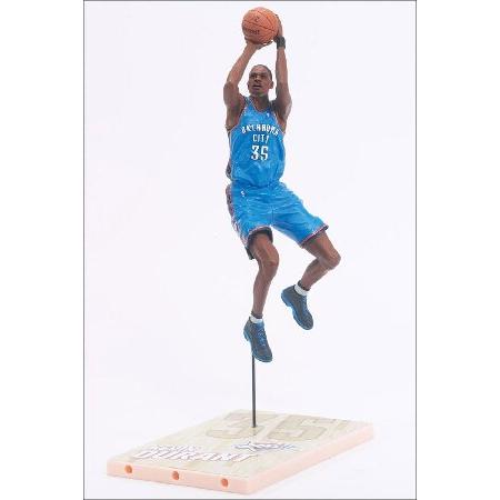 NBA Oklahoma City Thunder McFarlane 2012 Series 20 Kevin Durant (2 ...