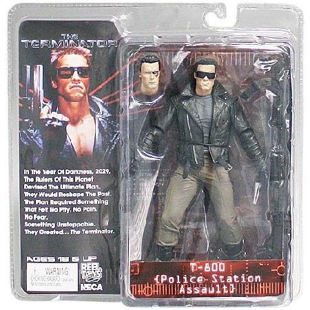 NECA [並行輸入]ダメージT-800サングラス【ターミネーター】コレクション 7インチ フィギュアNECA : テクノランチャー - 通販 - Yahoo!ショッピング