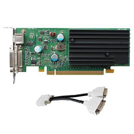 Dell GeForce 9300 GE 256 MB グラフィックカード DMS-59ポート付き : new-b0070mso9a ...
