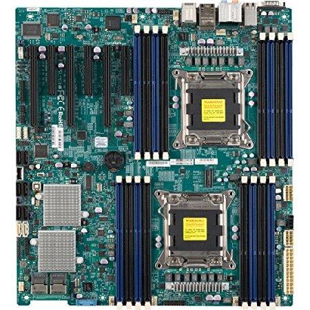 Supermicro Serveur MB MBD X9DA7-O : テクノランチャー - 通販 - Yahoo!ショッピング