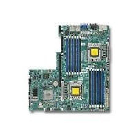 SupermicroLGA1356/ Intel C602/ DDR3/ SATA3/ V＆2GbE/ 独自のUIOサーバーマザーボードモデルX9DBU-IF-B。 : テクノランチャー ...