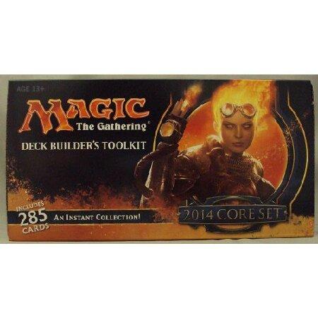 Magic the Gathering M14 Core Set 2014 Deck Builder's Toolkit : テクノランチャー ...
