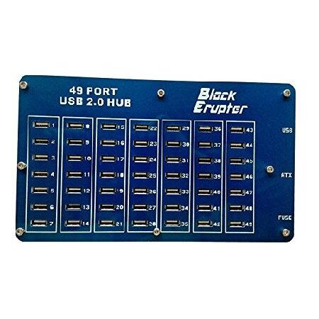 Block Erupter 49 Port USB 2.0 Hub 110/220V ATX : テクノランチャー - 通販 - Yahoo ...