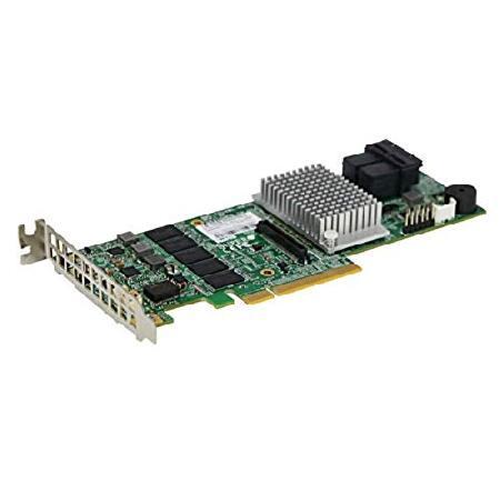 Supermicro Add-on Card - Storage controller (RAID) 8 Channel SATA 6Gb/s ...