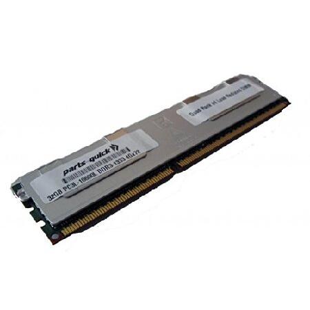 parts-quick 32GB Compatible Memory for Supermicro X9DRW-CF31 ...