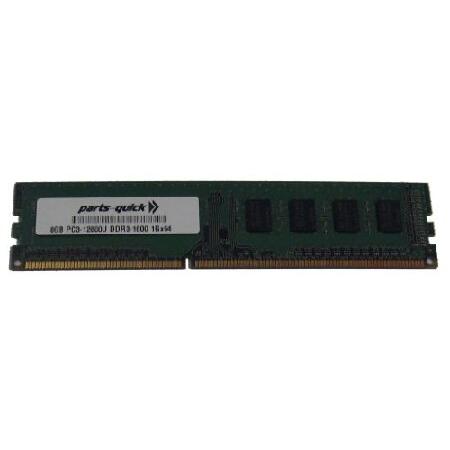 parts-quick 8GB DDR3 Memory for HP Envy Desktop h8-1414 PC3-12800 ...