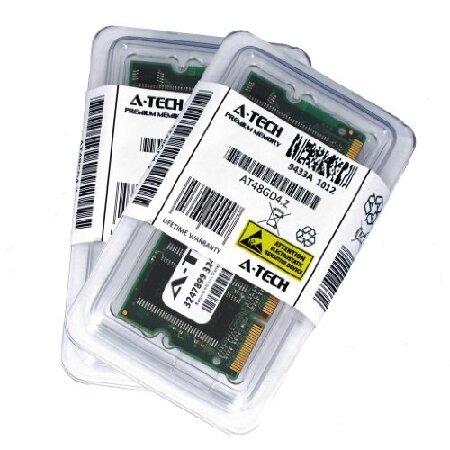 A-TECH（エーテック） A-Tech 2GB KIT (2 x 1GB) For HP Compaq Business Notebook ...