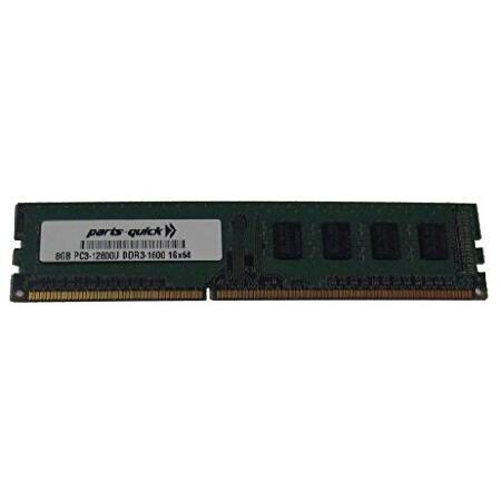 parts-quick 8GB DDR3 Memory for Biostar - A78M Motherboard PC3-12800 ...