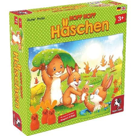 Pegasus Spiele HOPP H〓schen Board Game : テクノランチャー - 通販 - Yahoo!ショッピング