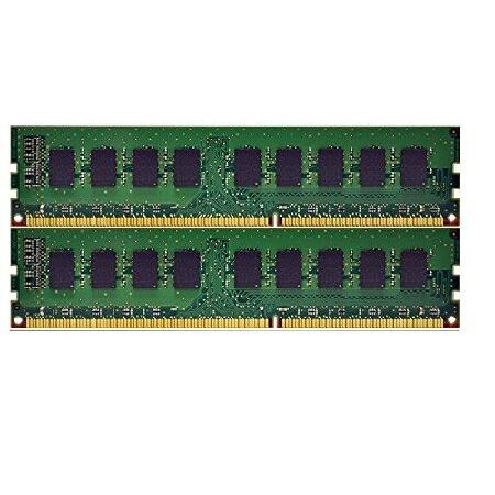 New! 8GB (2x4GB) Memory PC3-10600 ECC Unbuffered HP Compaq ProLiant ...