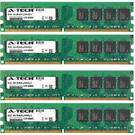 A-TECH A-Tech 8GB KIT (4 x 2GB) For HP-Compaq HP Pavilion Desktop ...
