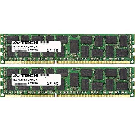 A-TECH A-Tech 32GB KIT (2 x 16GB) For SuperMicro A+ Server Series 1012G ...