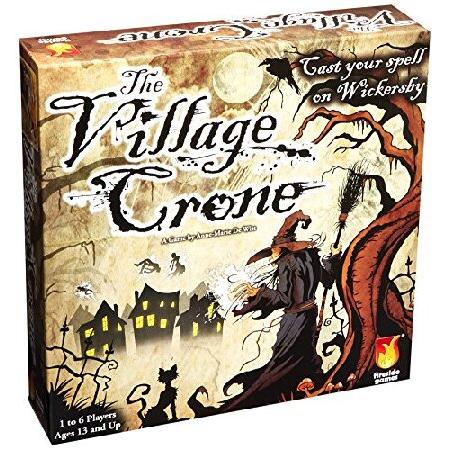 Fireside Games Village Crone : テクノランチャー - 通販 - Yahoo!ショッピング