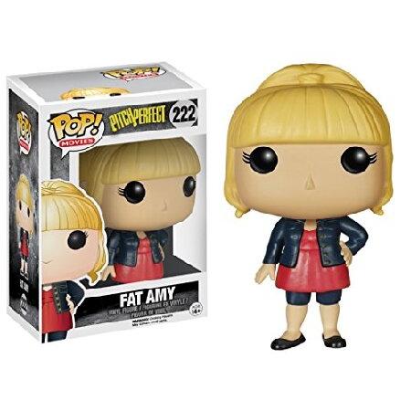Funko POP Movies Pitch Perfect Fat Amy Action Figure : テクノランチャー - 通販 ...
