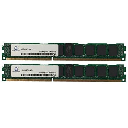 Adamanta 32 GB ( 2 x 16gb )サーバーRamアップグレードfor IBM BladeCenter hs23 7875 ...