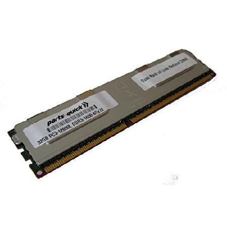 parts-quick 32GB Compatible Memory for HP ProLiant DL380e Gen8 (G8 ...