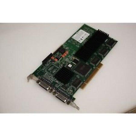 Matrox g2 + / quadp-pl 7 PCI Quadヘッドビデオカード32 MB : テクノランチャー - 通販 - Yahoo!ショッピング